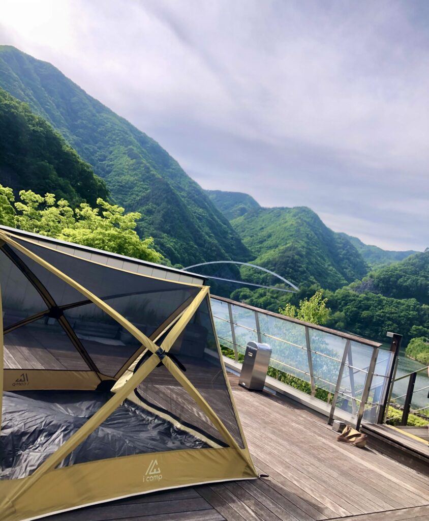 エンターテインメントアウトドアチーム - icamp（アイキャンプ）